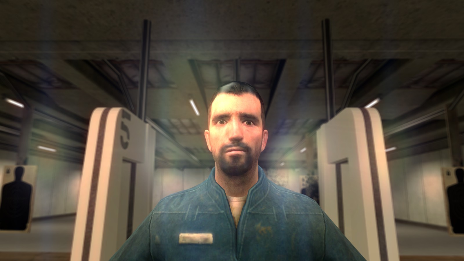 Navaro's Male Citizen Faces Mod for Half-Life 2 | HL2 Mods