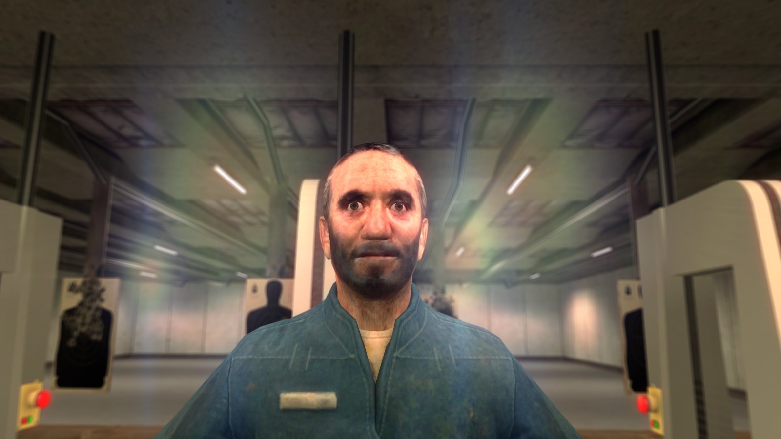 Navaro's Male Citizen Faces Mod for Half-Life 2 | HL2 Mods