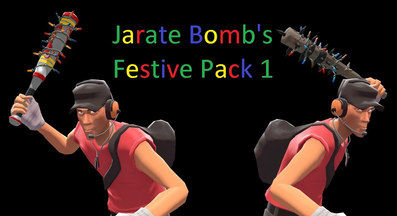 Festive Pack 1 finished Mod for Team Fortress 2 | TF2 Mods