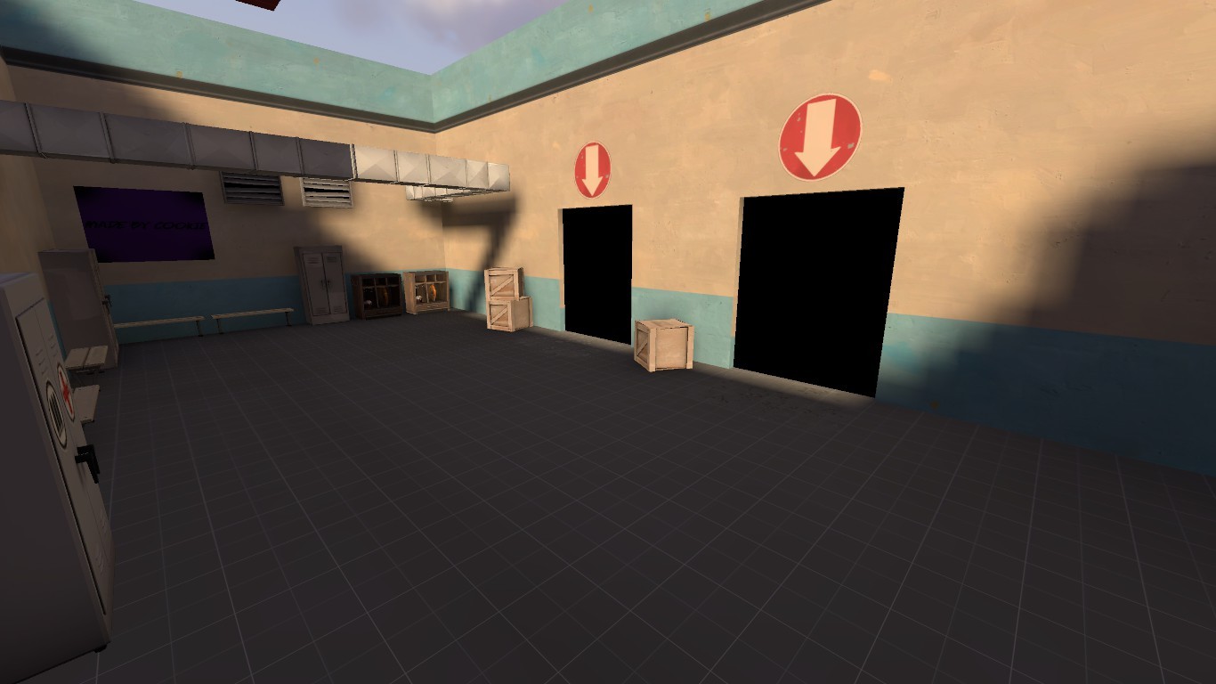 tr_trickstab_a1 Mod for Team Fortress 2 | TF2 Mods