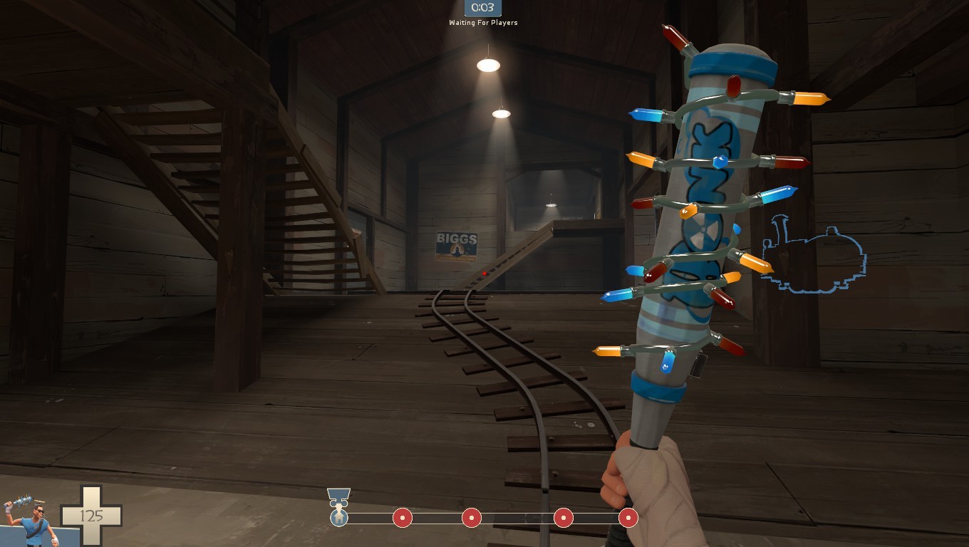 Festive Pack 1 finished Mod for Team Fortress 2 | TF2 Mods