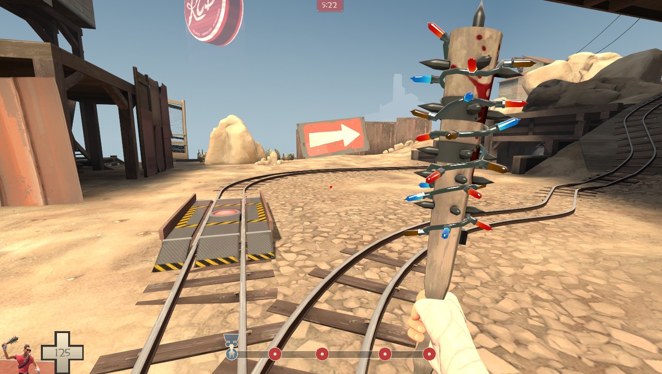 Festive Pack 1 finished Mod for Team Fortress 2 | TF2 Mods