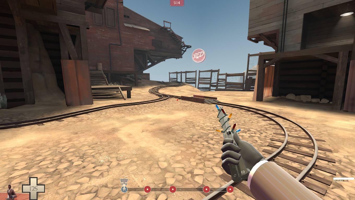 Festive Pack 1 finished Mod for Team Fortress 2 | TF2 Mods