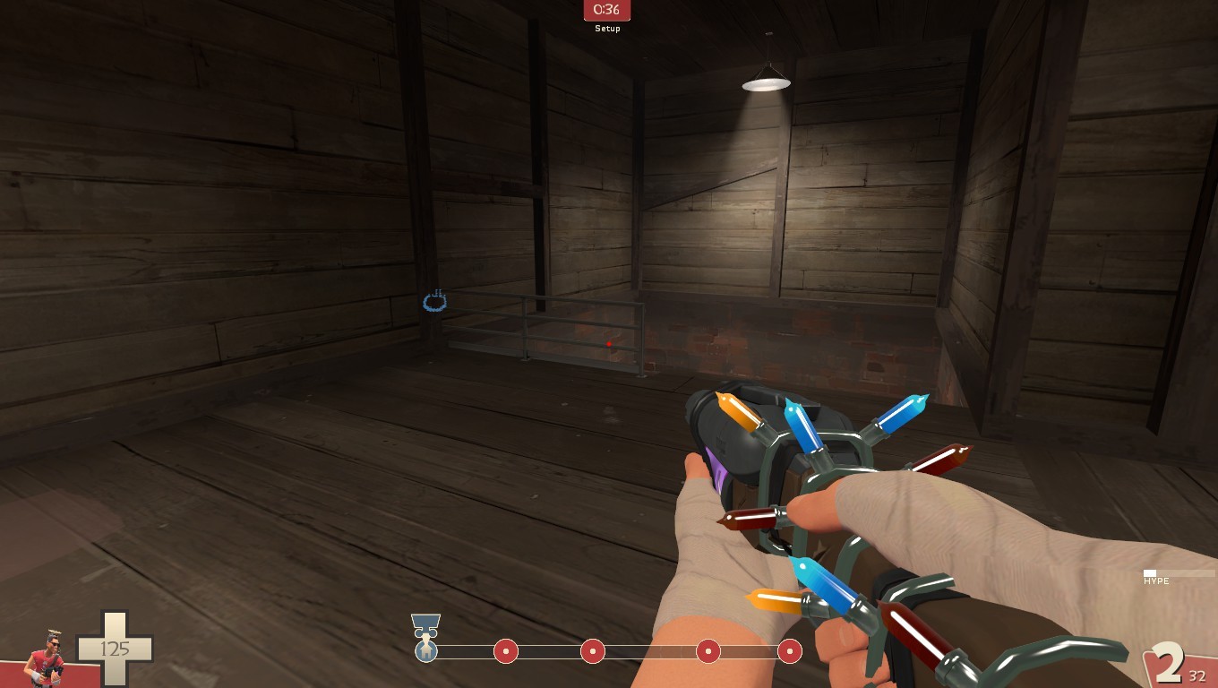 Festive Pack 1 finished Mod for Team Fortress 2 | TF2 Mods