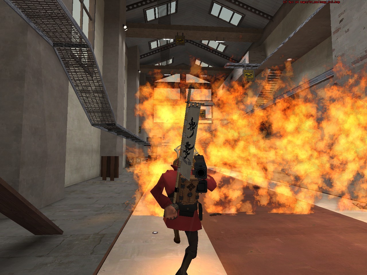 Zandatsu Concheror Mod for Team Fortress 2 | TF2 Mods