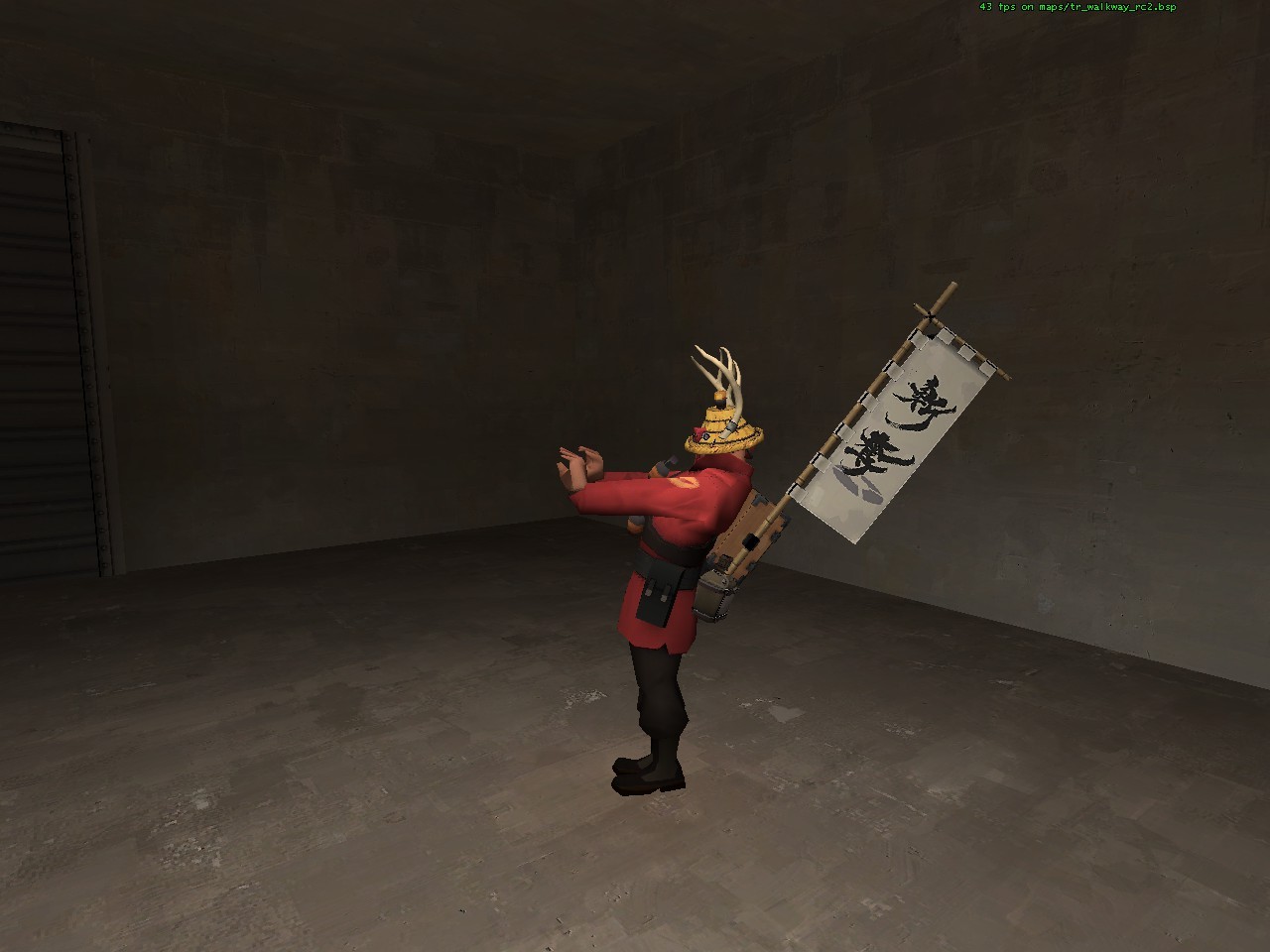 Zandatsu Concheror Mod for Team Fortress 2 | TF2 Mods