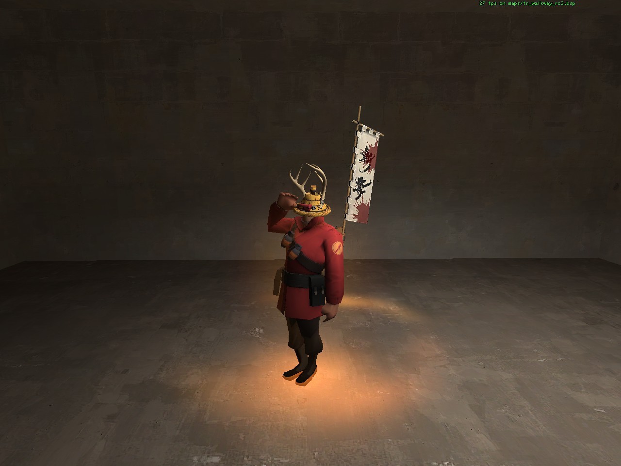 Zandatsu Concheror Mod for Team Fortress 2 | TF2 Mods