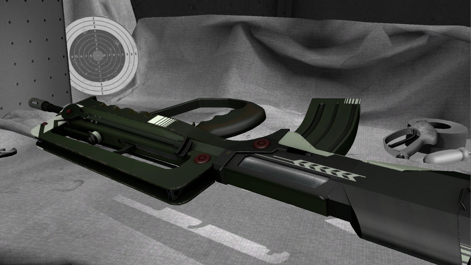 FAMAS| Cømmandø [Counter-Strike: Global Offensive] [Mods]