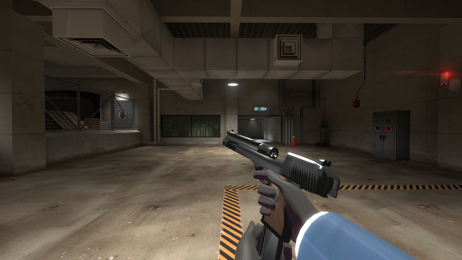 Deagle On Dan's Anims Mod for Team Fortress 2 | TF2 Mods