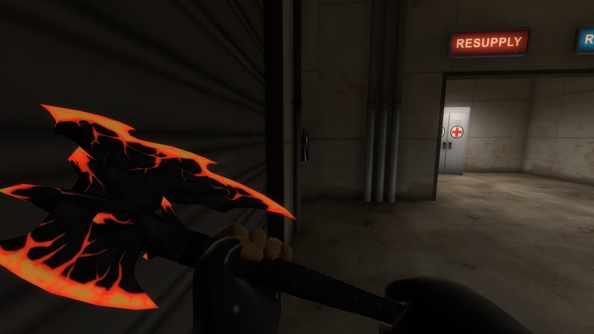 HD Volcano Fragment reskin Mod for Team Fortress 2 | TF2 Mods