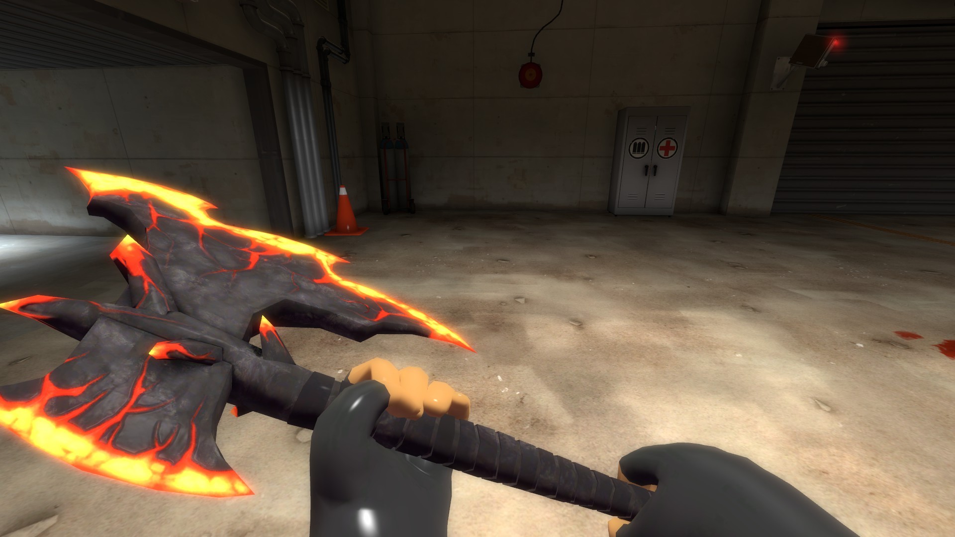 HD Volcano Fragment reskin Mod for Team Fortress 2 | TF2 Mods