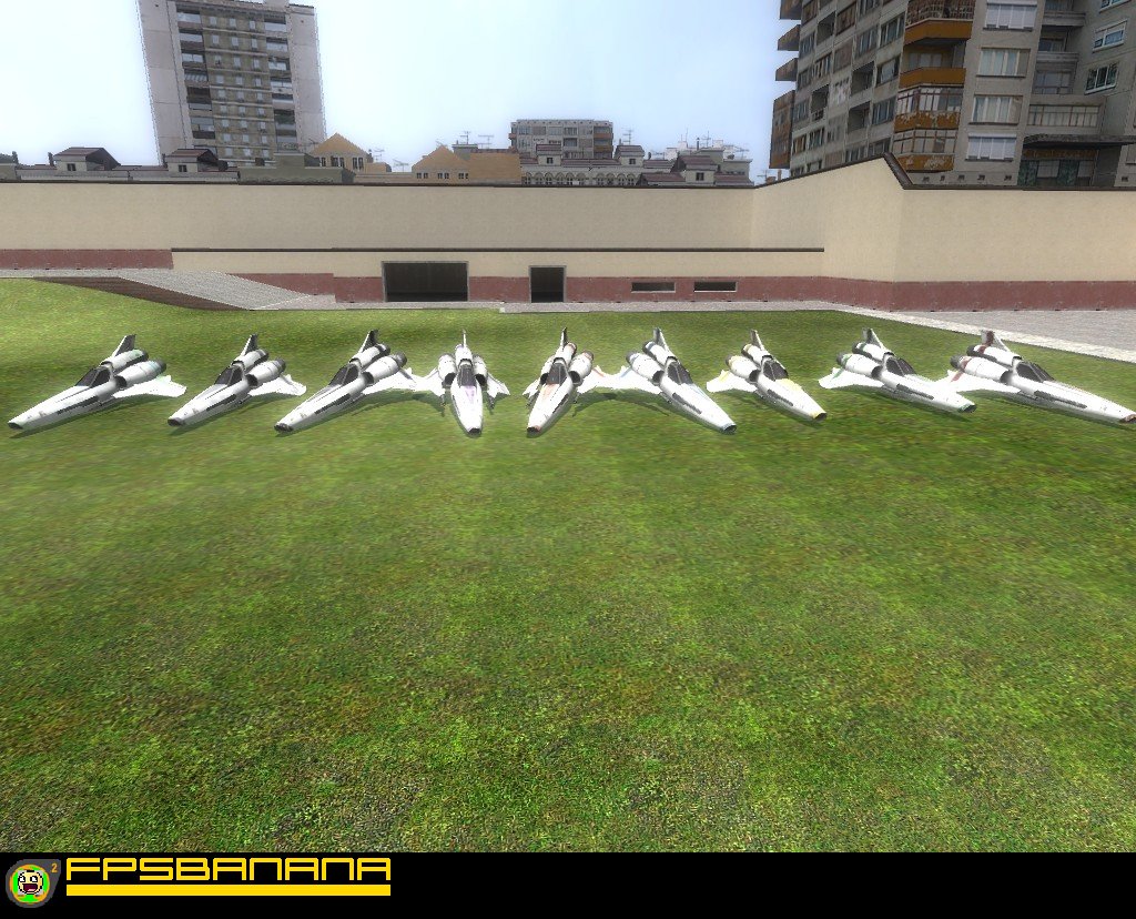 Stig - Kathar's Props Mod for Garry's Mod | GMod Mods