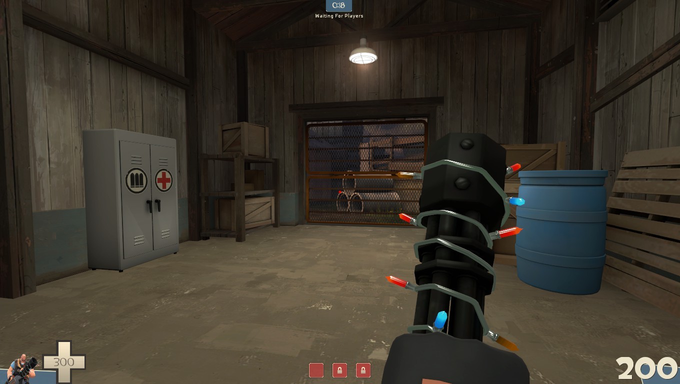 Festive Pack 1 finished Mod for Team Fortress 2 | TF2 Mods