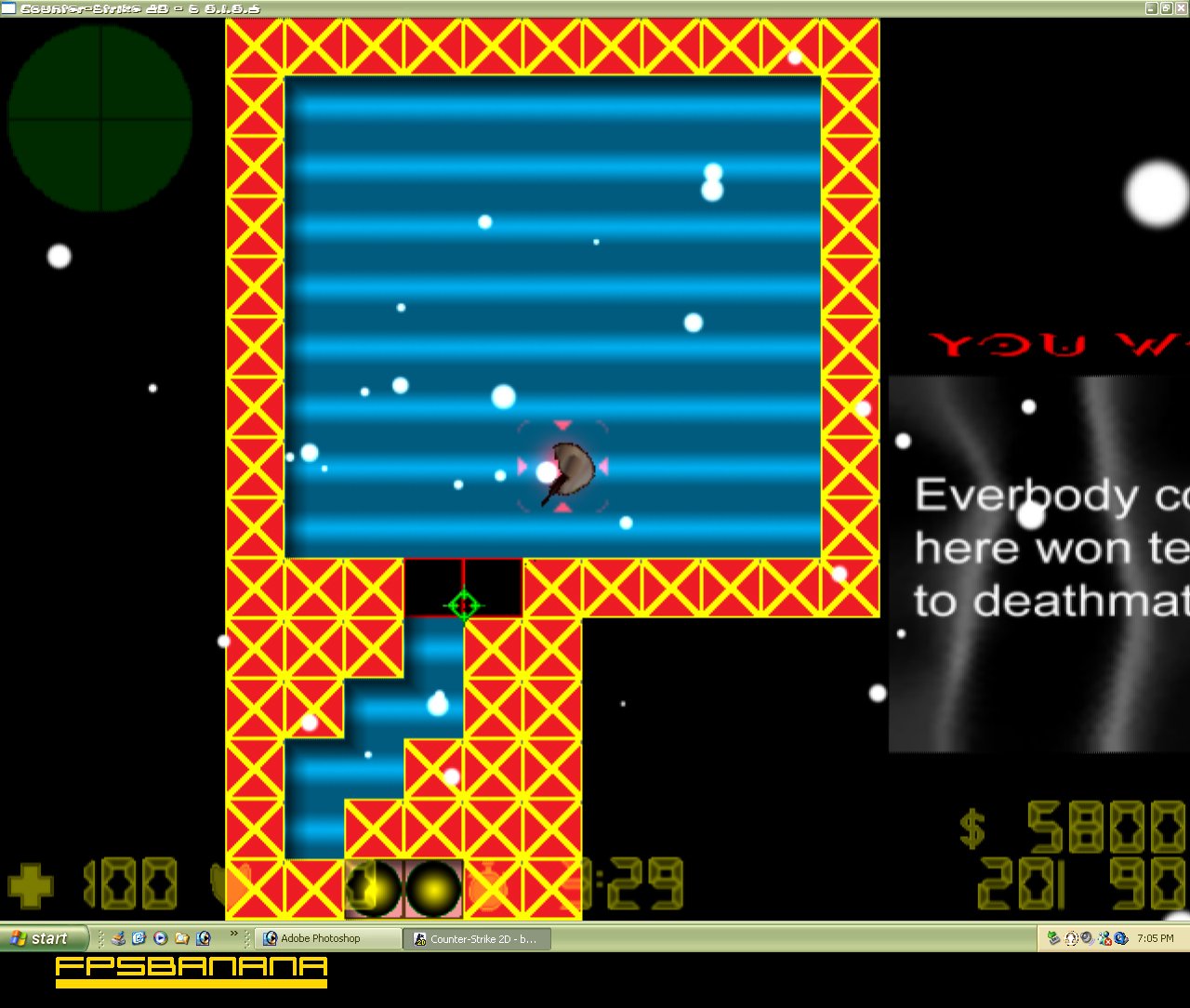 zube's surf [CS2D] [Mods]