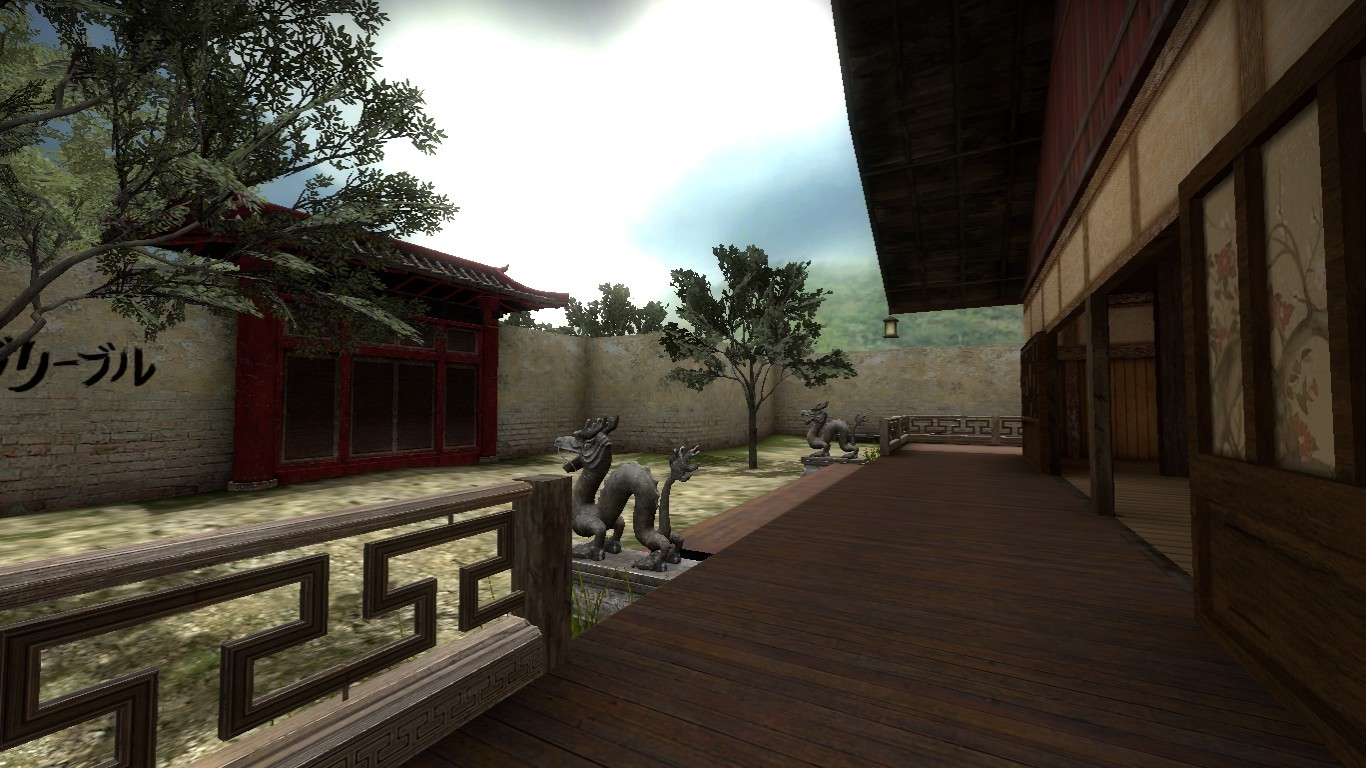 Aim_Dojo [Final] Mod for Counter-Strike: Global Offensive | CS:GO Mods