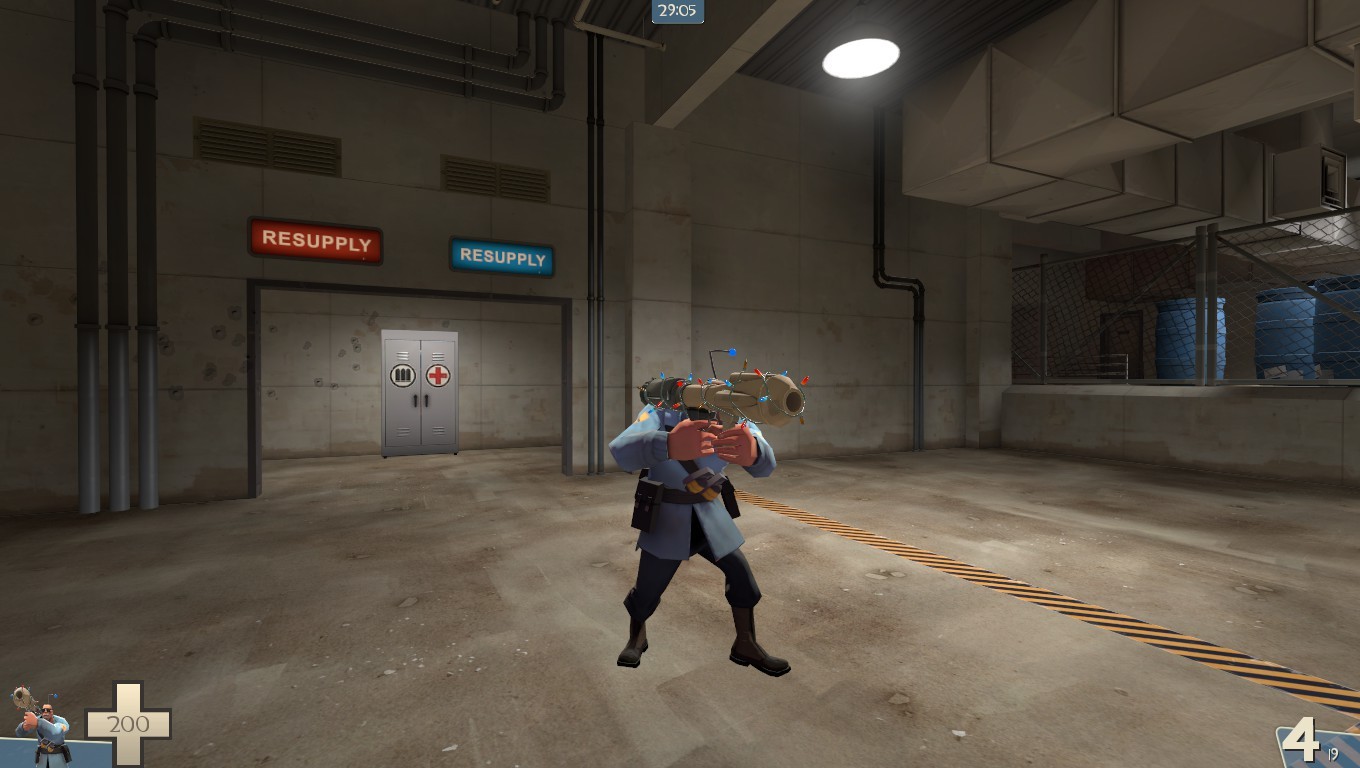 Festive Pack 1 finished Mod for Team Fortress 2 | TF2 Mods