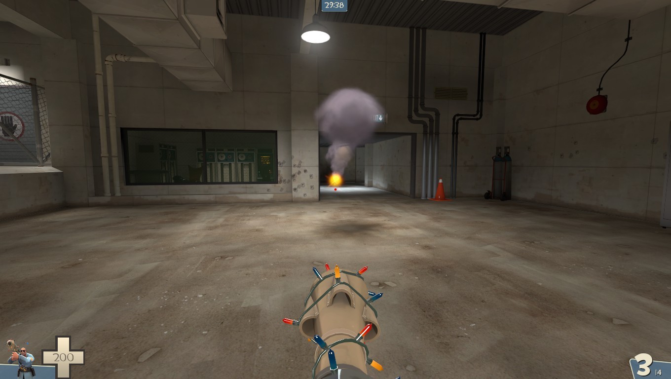 Festive Pack 1 finished Mod for Team Fortress 2 | TF2 Mods