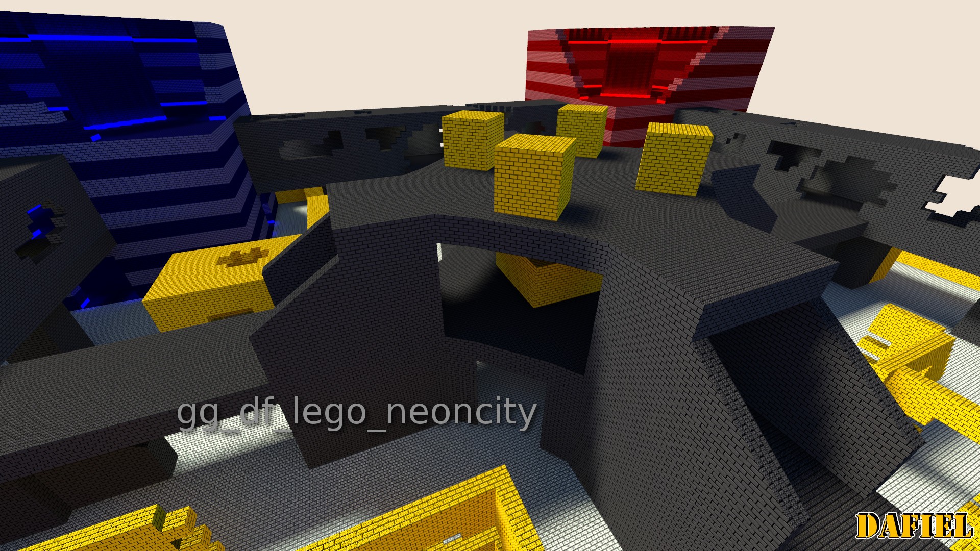 gg_df_lego_neoncity [Counter-Strike: Source] [Mods]