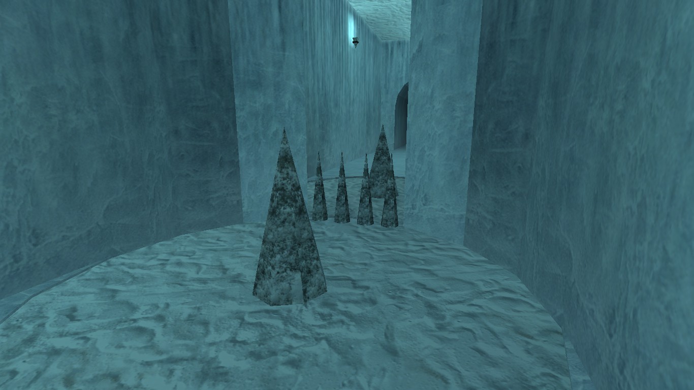 deathrun_iceworld_v4 Mod for Garry's Mod | GMod Mods