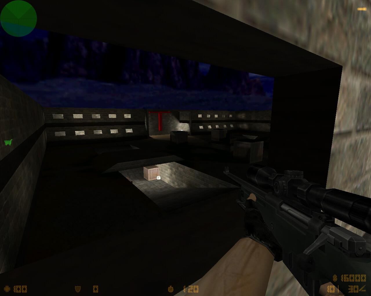 awp_map Mod for Counter-Strike 1.6 | CS1.6 Mods