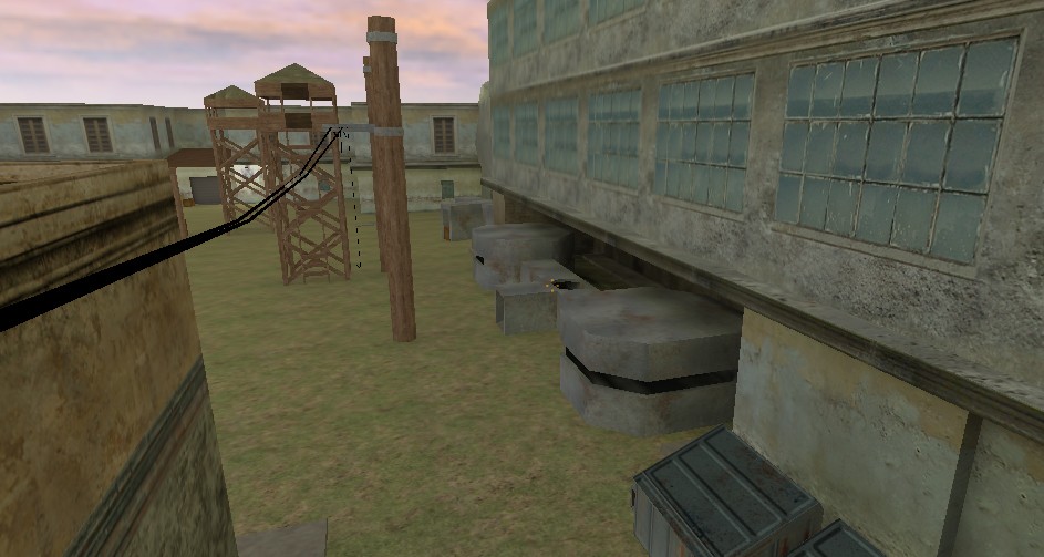 zm_cherno_attack Mod for Counter-Strike 1.6 | CS1.6 Mods