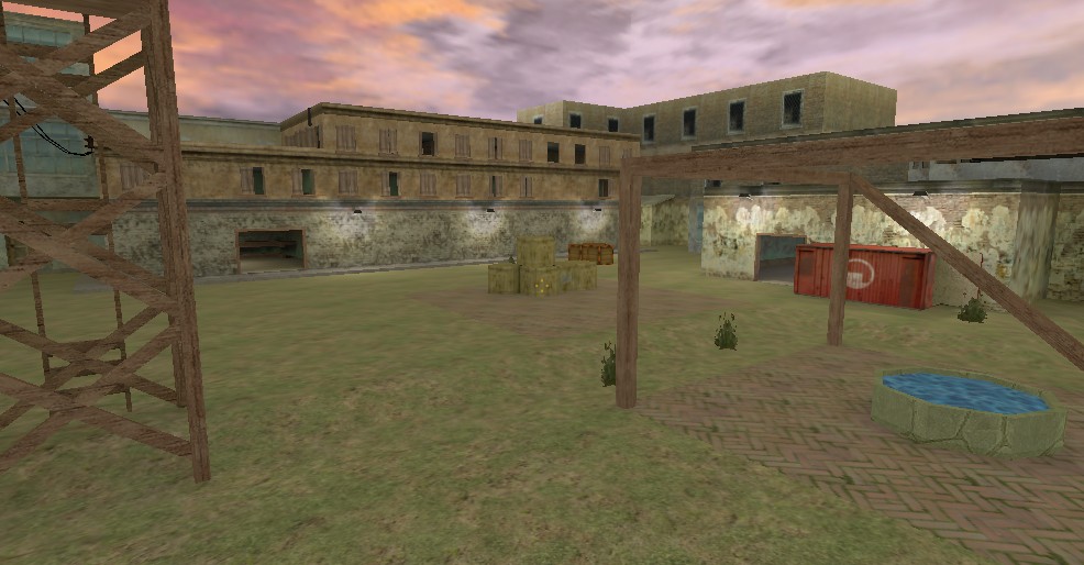 zm_cherno_attack Mod for Counter-Strike 1.6 | CS1.6 Mods