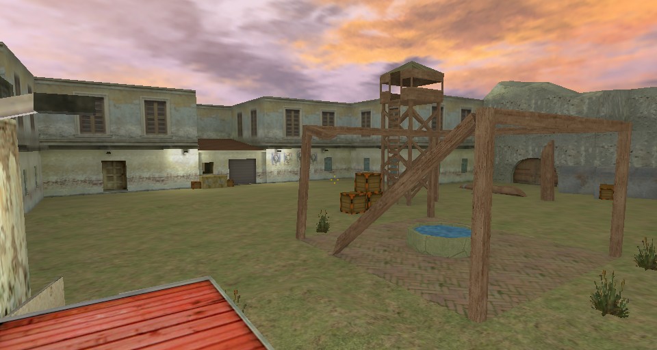 zm_cherno_attack Mod for Counter-Strike 1.6 | CS1.6 Mods