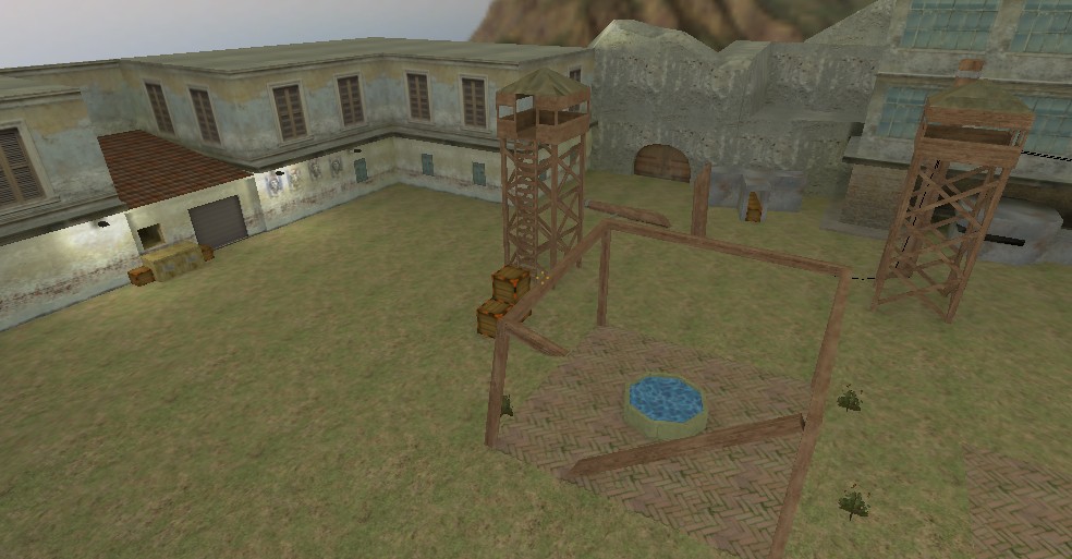 zm_cherno_attack Mod for Counter-Strike 1.6 | CS1.6 Mods