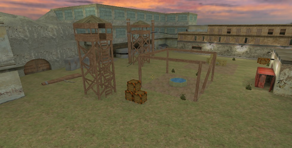 zm_cherno_attack Mod for Counter-Strike 1.6 | CS1.6 Mods