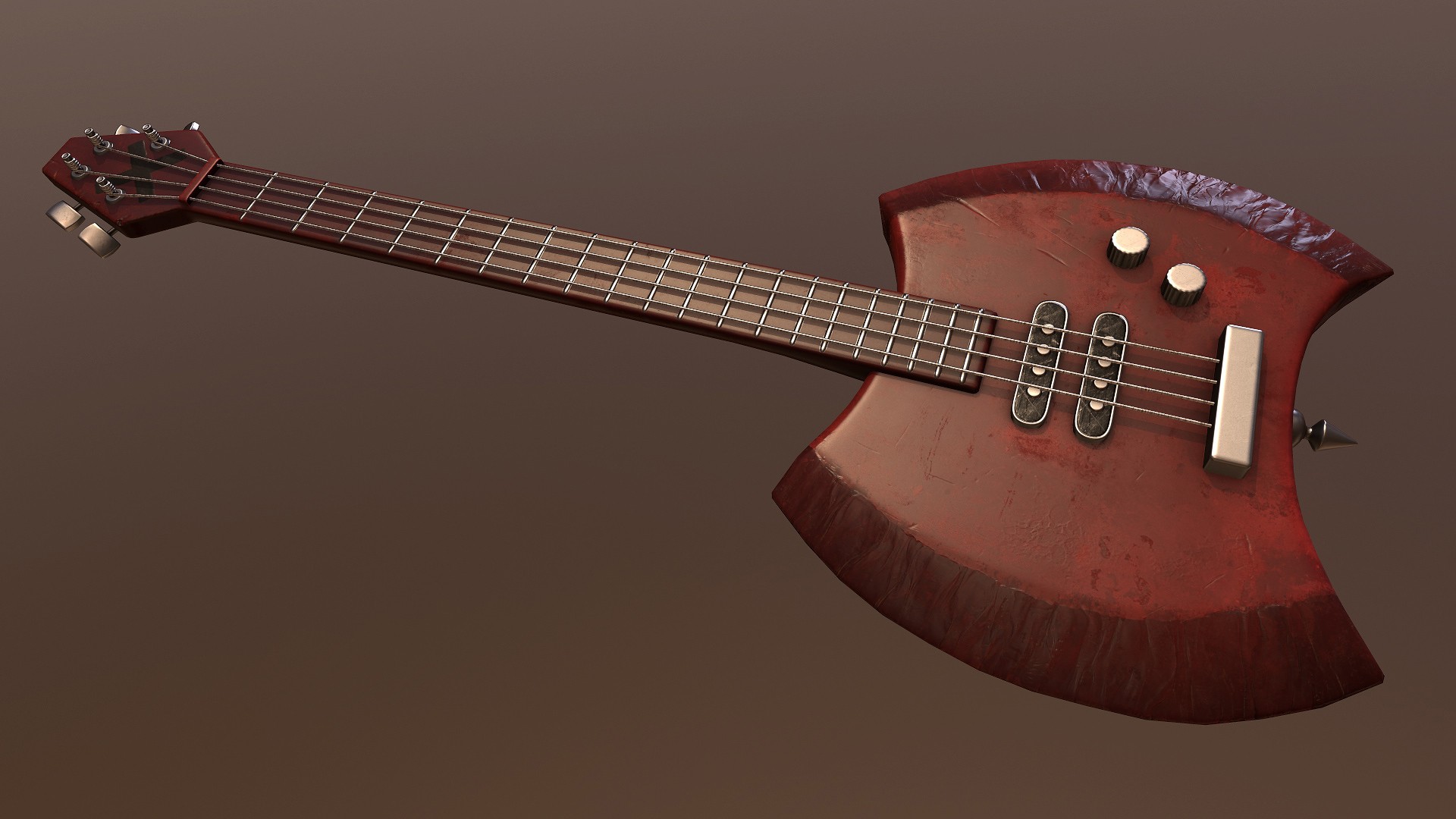 Ax Bass (Adventure Time) Mod for Left 4 Dead 2 | L4D2 Mods