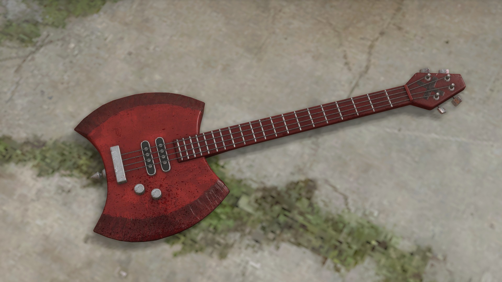 Ax Bass (Adventure Time) Mod for Left 4 Dead 2 | L4D2 Mods