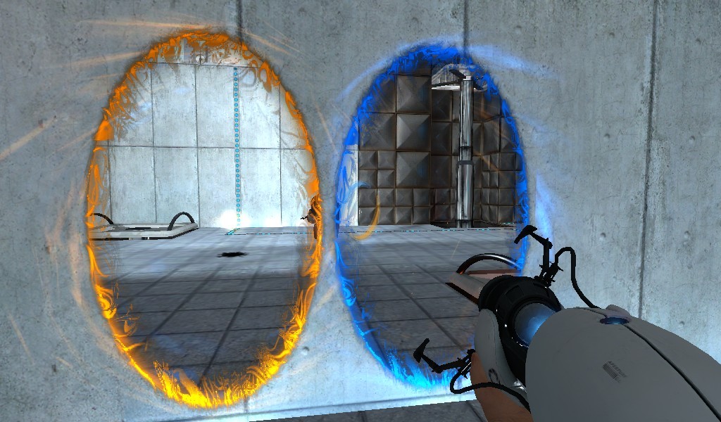 ULTRA HD PORTALS Mod for Portal | PRTL Mods