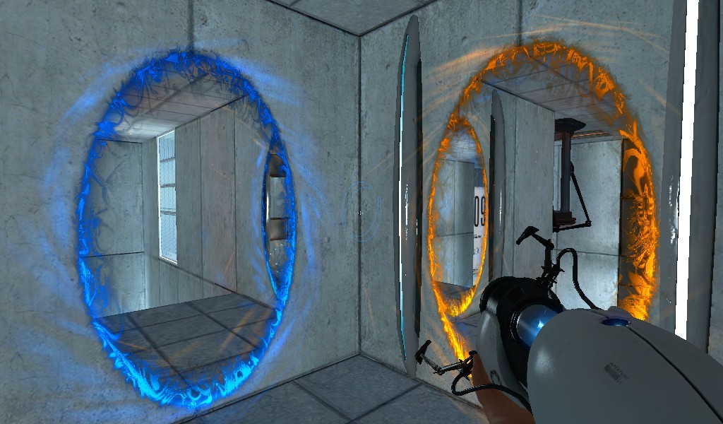 ULTRA HD PORTALS Mod for Portal | PRTL Mods