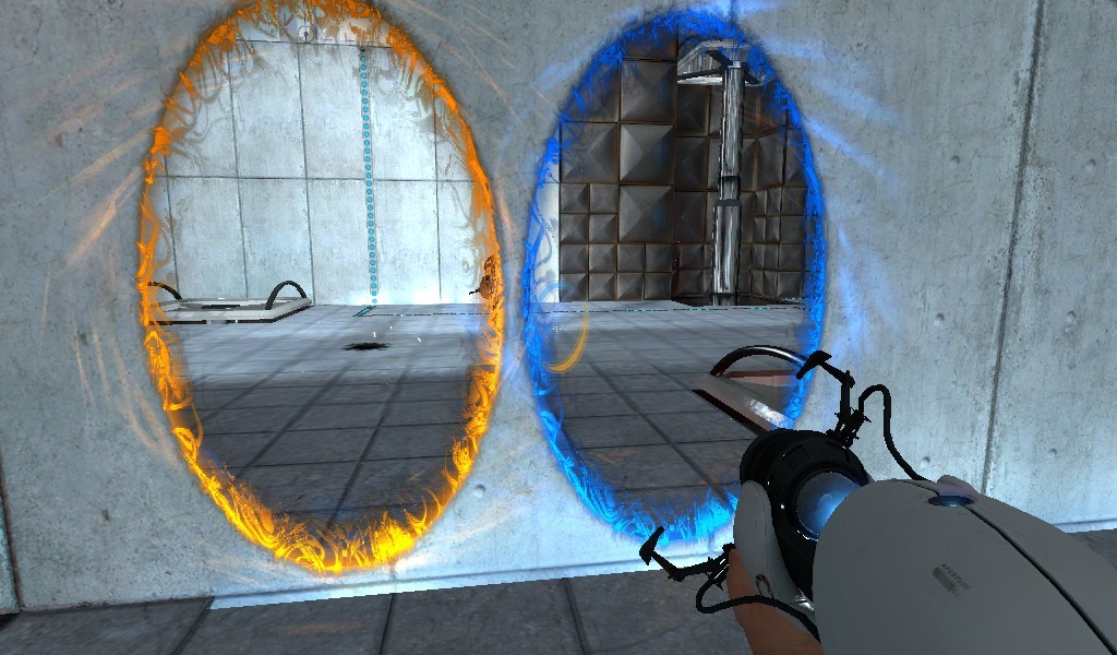 ULTRA HD PORTALS Mod for Portal | PRTL Mods
