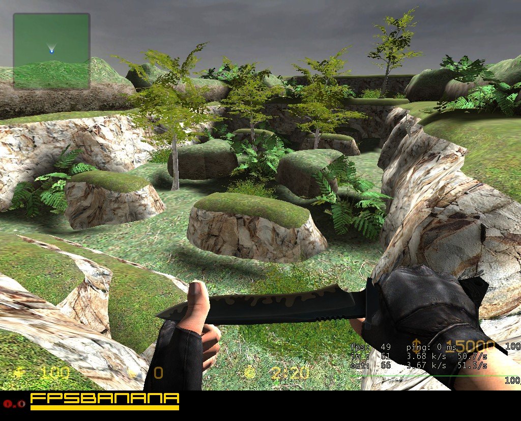 awp_jungle_b1 [Counter-Strike: Source] [Mods]