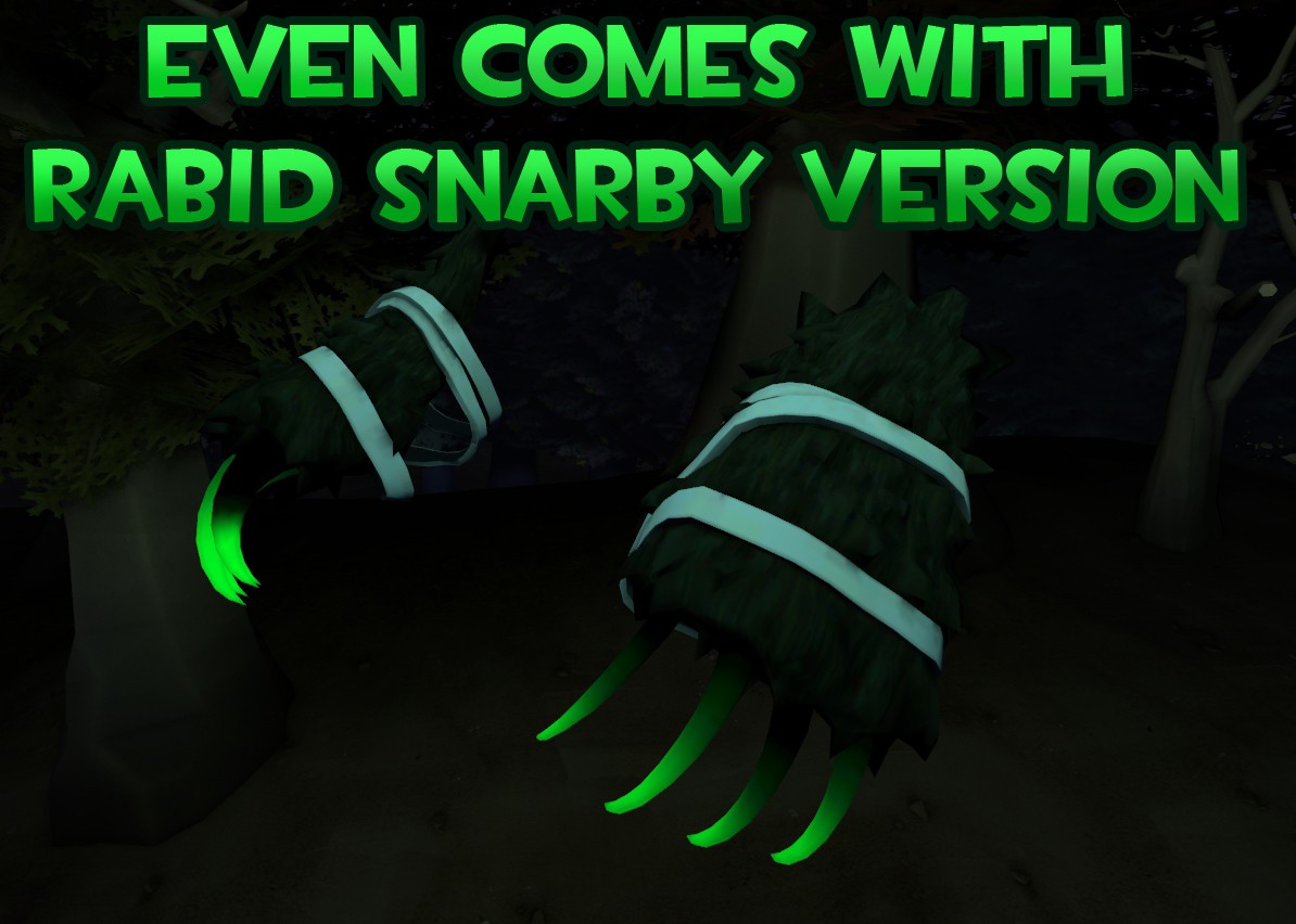 Snarby Claws [Team Fortress 2] [Mods]