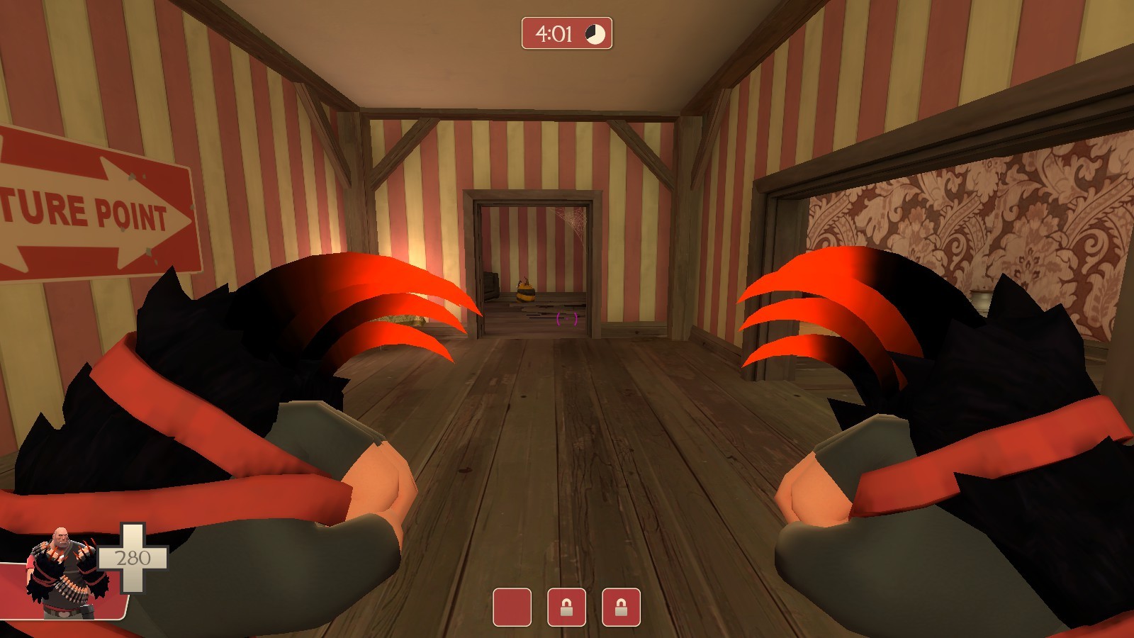 Snarby Claws [Team Fortress 2] [Mods]
