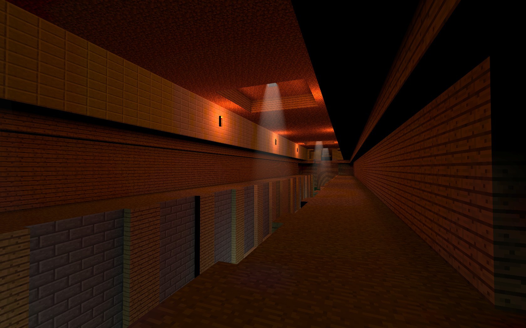 DM_MinecraftHallway Mod for Counter-Strike: Source | CS:S Mods
