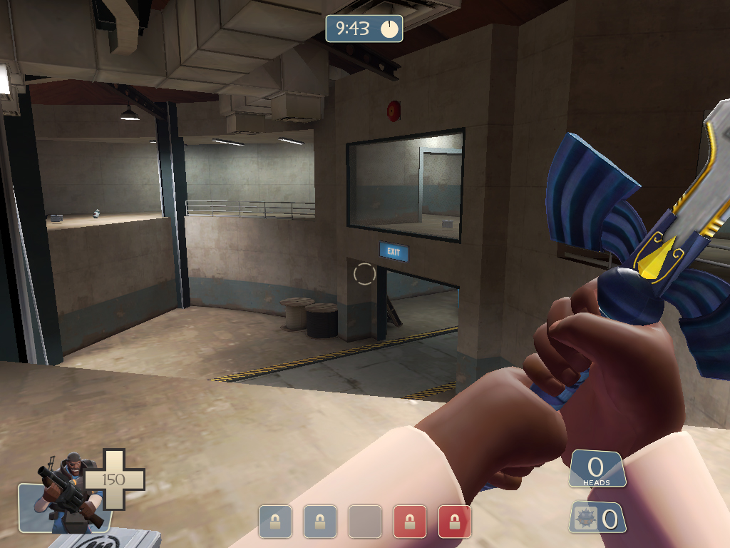 Master Sword Mod for Team Fortress 2 | TF2 Mods