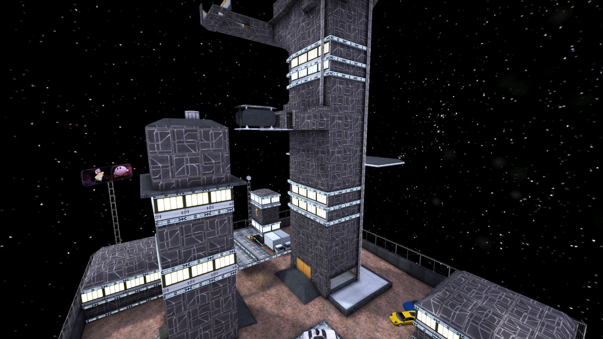 mg_kirbys_towergo Mod for Counter-Strike: Global Offensive | CS:GO Mods