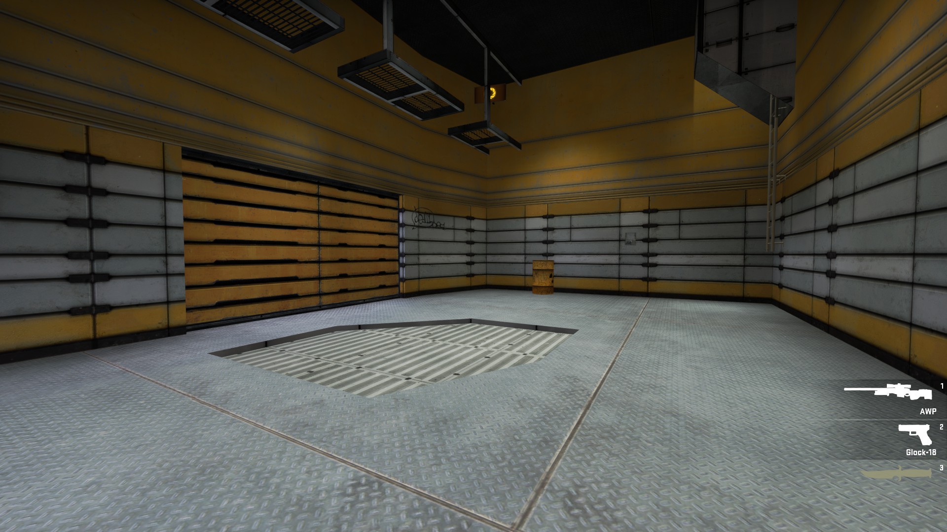 mg_kirbys_towergo Mod for Counter-Strike: Global Offensive | CS:GO Mods
