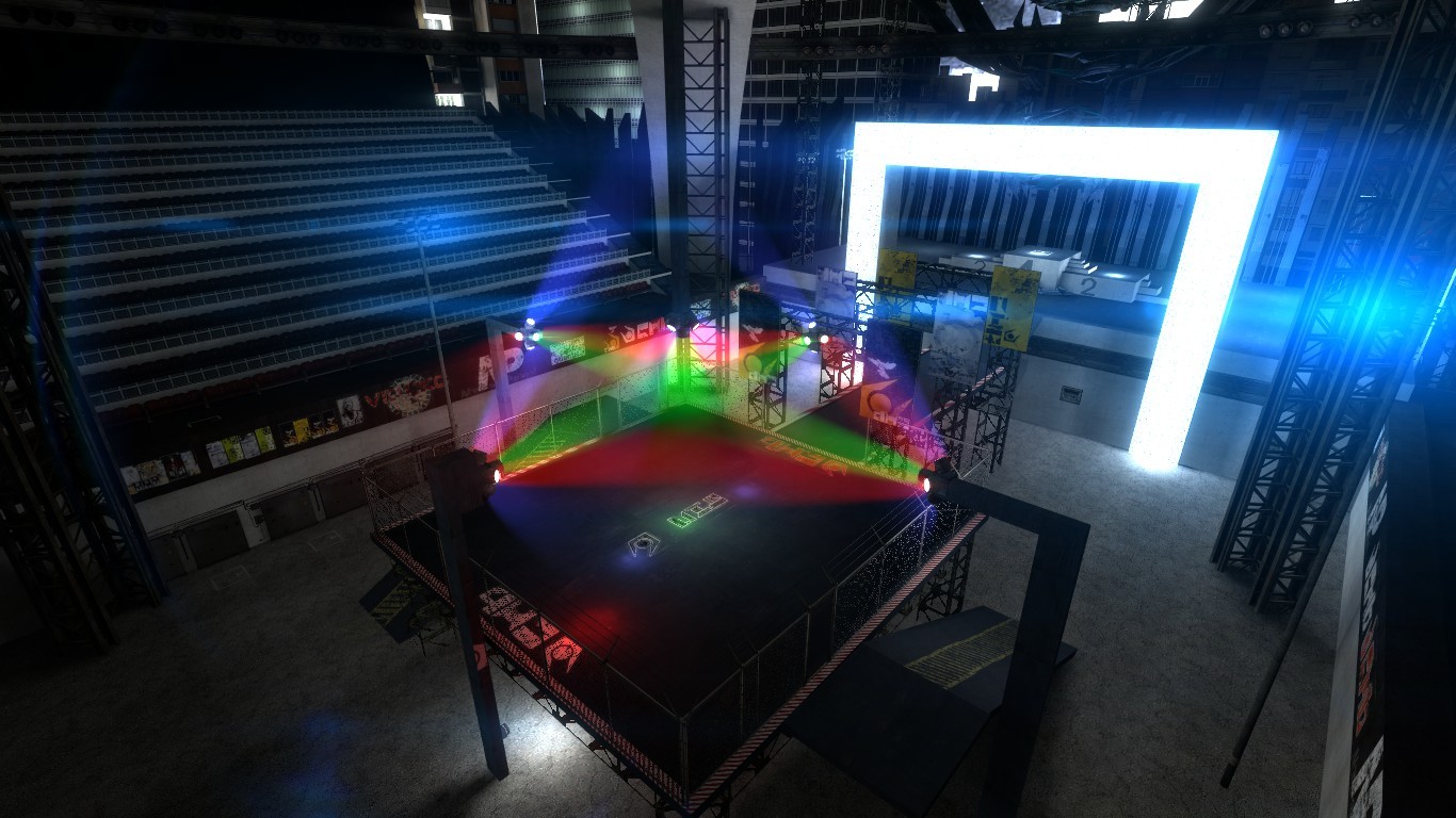 Gm Combine Stage SuperStar [Garry's Mod] [Mods]