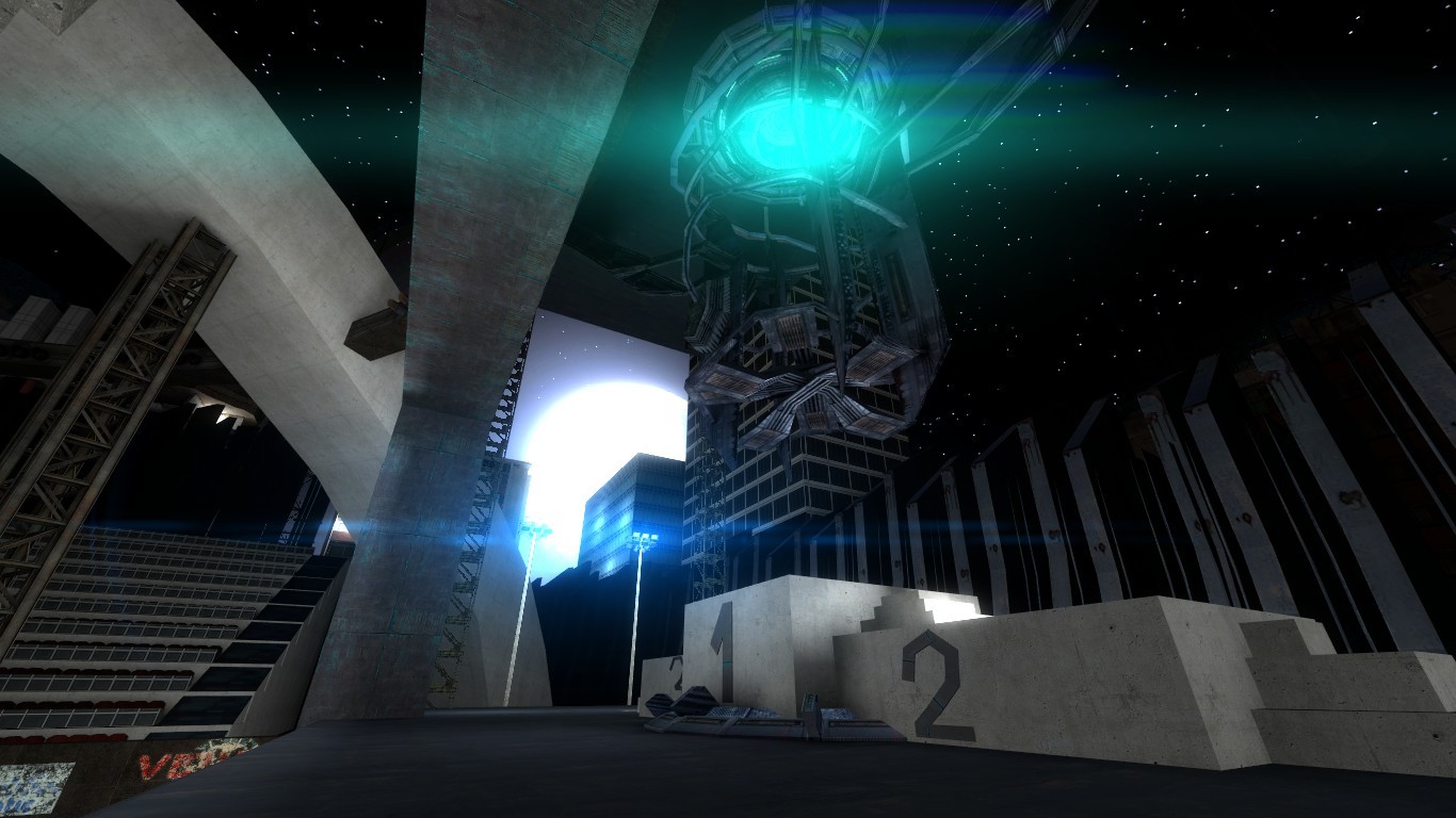 Gm Combine Stage SuperStar [Garry's Mod] [Mods]