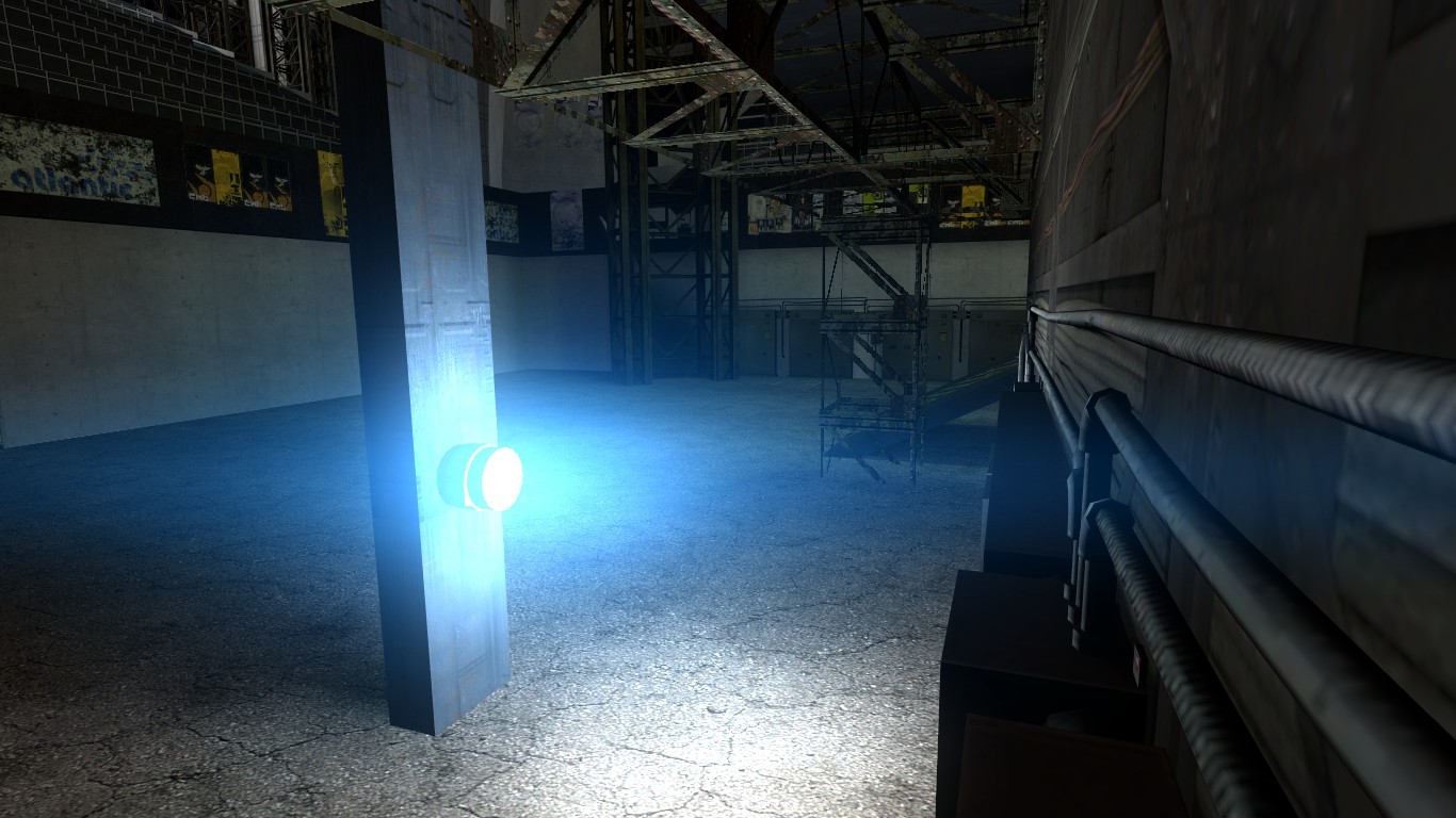 Gm Combine Stage SuperStar [Garry's Mod] [Mods]