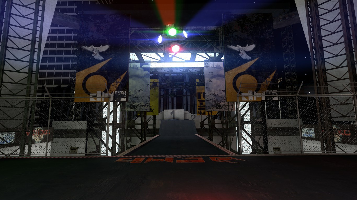 Gm Combine Stage SuperStar [Garry's Mod] [Mods]