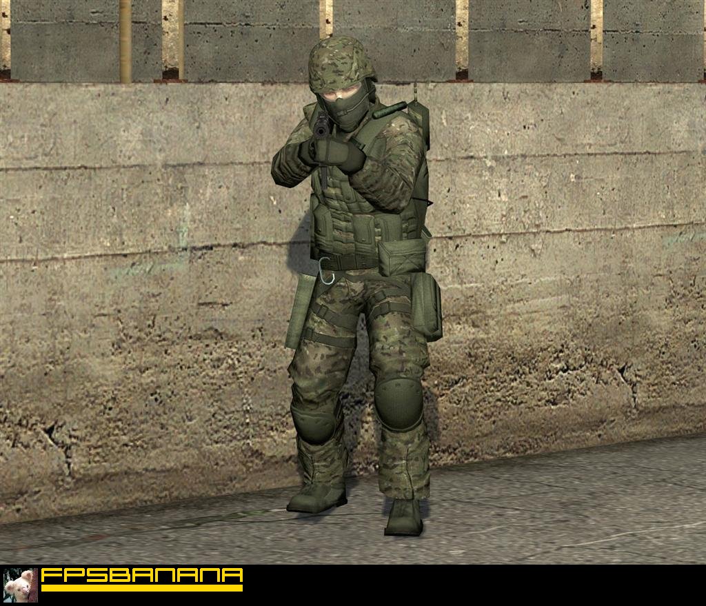 Multicam Mod for Counter-Strike: Source | CS:S Mods