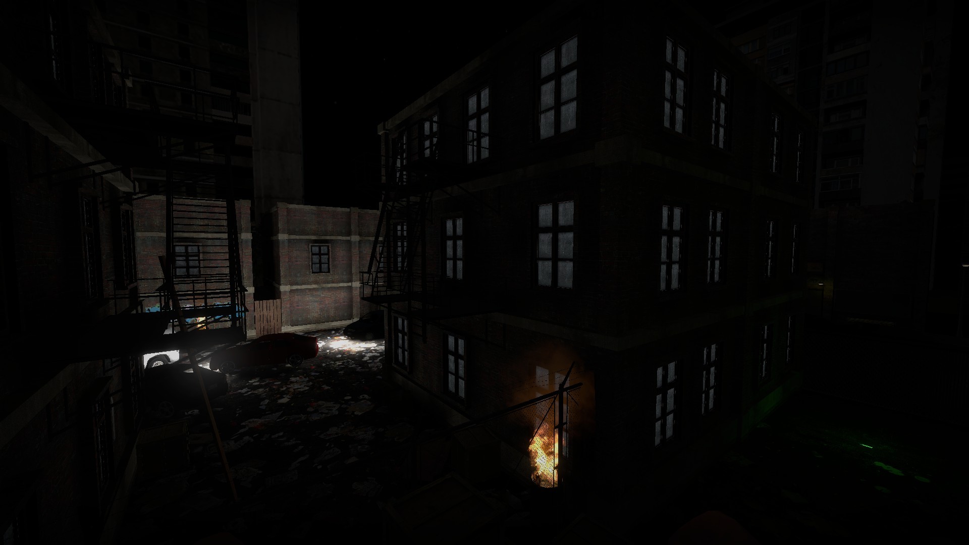 Survivor Rescue Mod for No More Room in Hell | NMRiH Mods