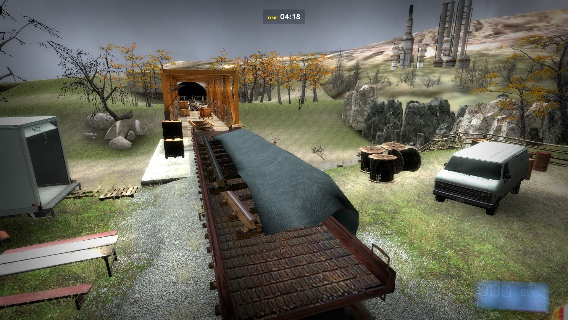 ph_bridge [Garry's Mod] [Mods]