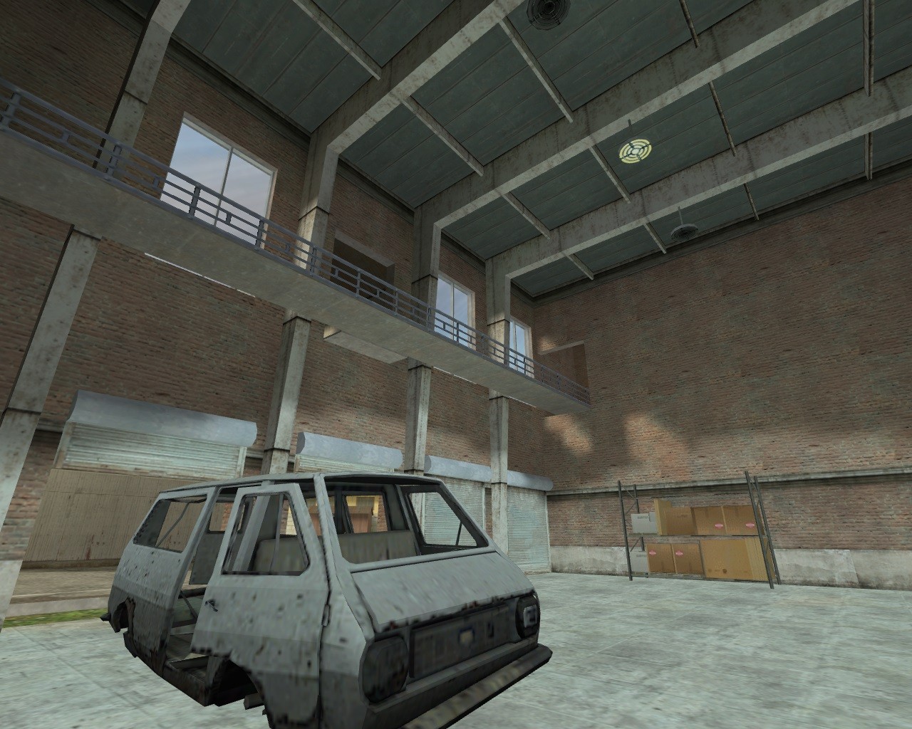 cs_compound Mod for Counter-Strike 1.6 | CS1.6 Mods