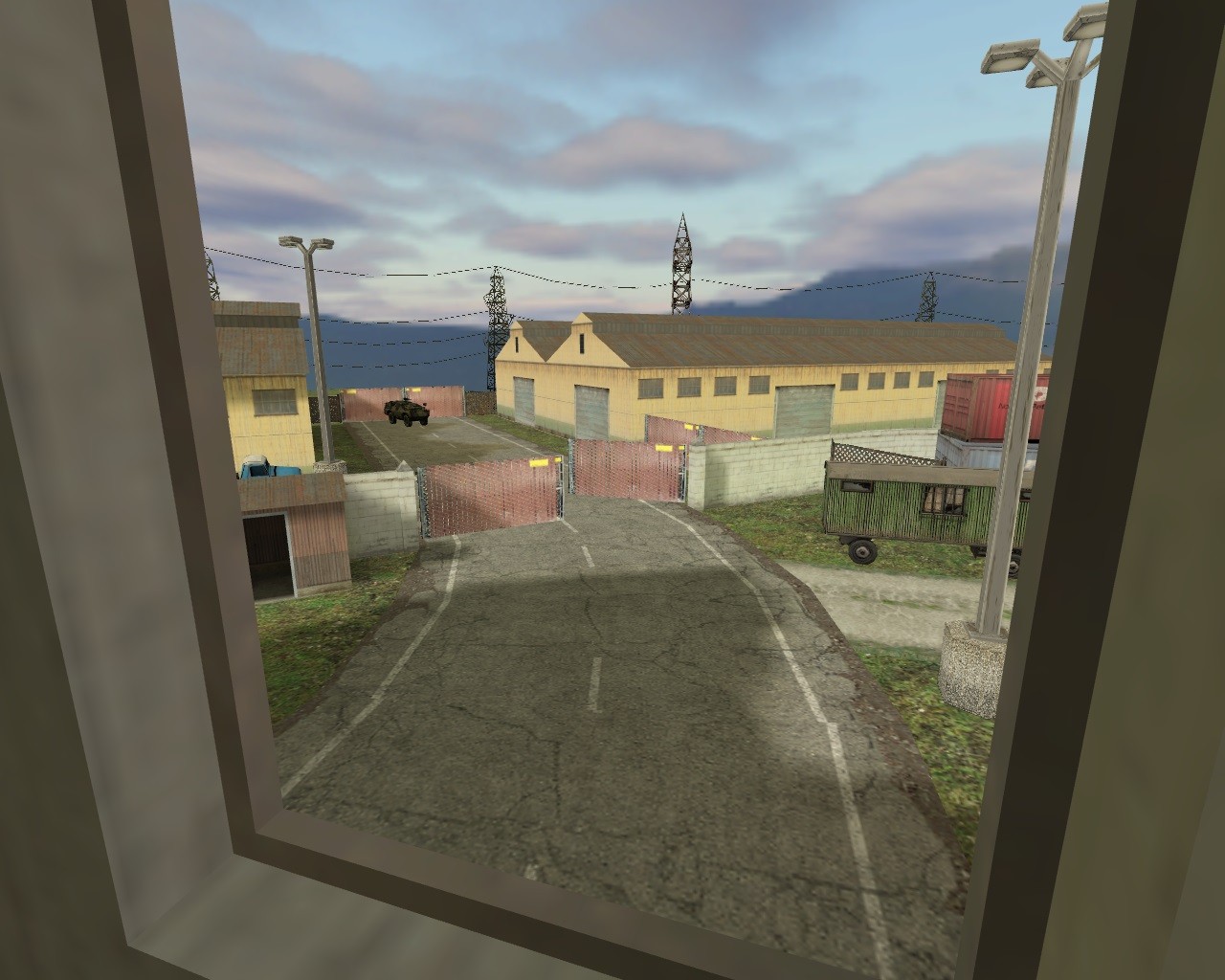 cs_compound Mod for Counter-Strike 1.6 | CS1.6 Mods